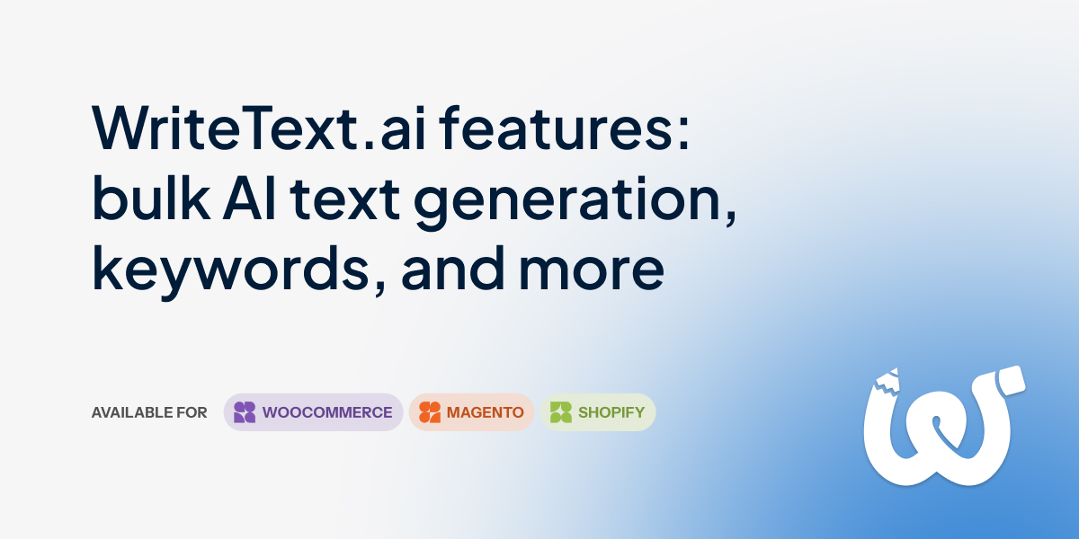 The complete flowchart guide to using WriteText.ai