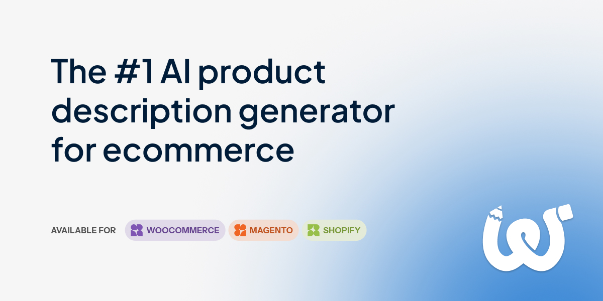 Managed AI Content Setup for Ecommerce | WriteText.ai